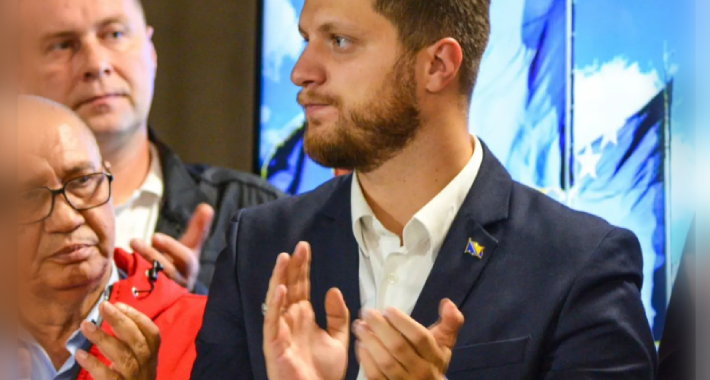 Čengić: Naši lideri su nas uvjeravali da idemo s HDZ-om zato što su nužni